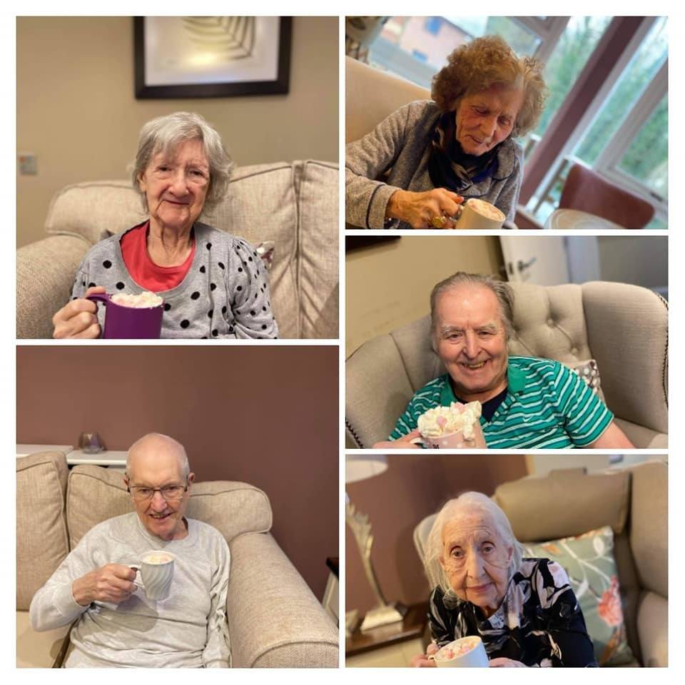 National Dignity Action Day - Pingley Court Care Home